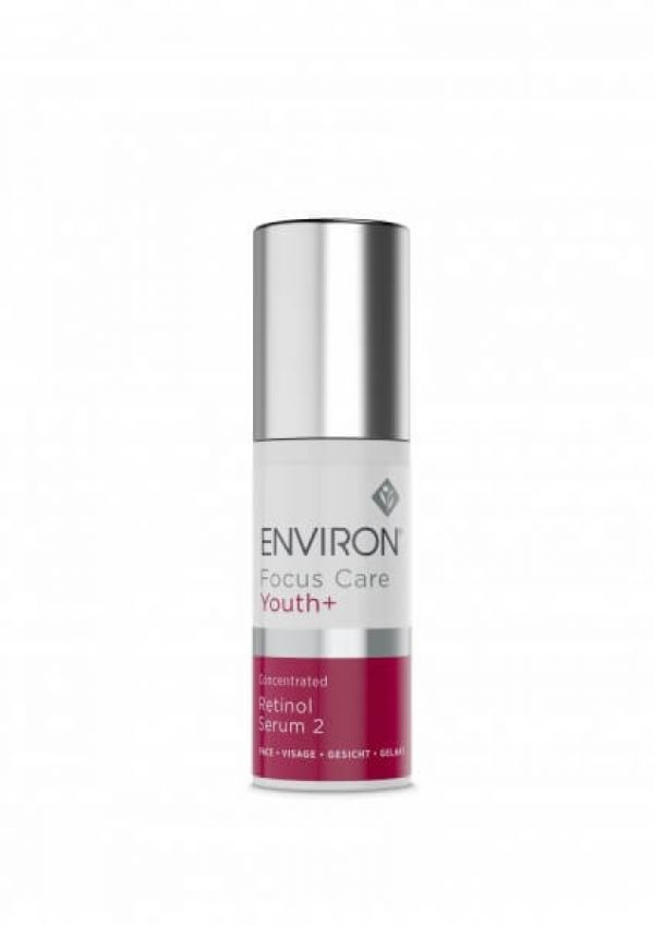 Environ Focus Care Youth+ Retinol Serum Forte (new formulation) The ...