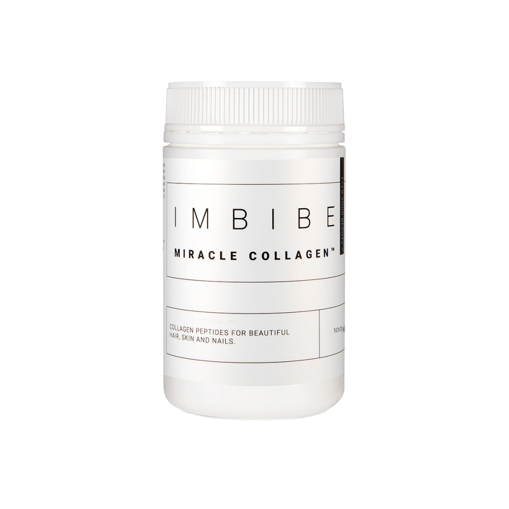 IMBIBE MIRACLE COLLAGEN (100g) The Clear Skin Clinic